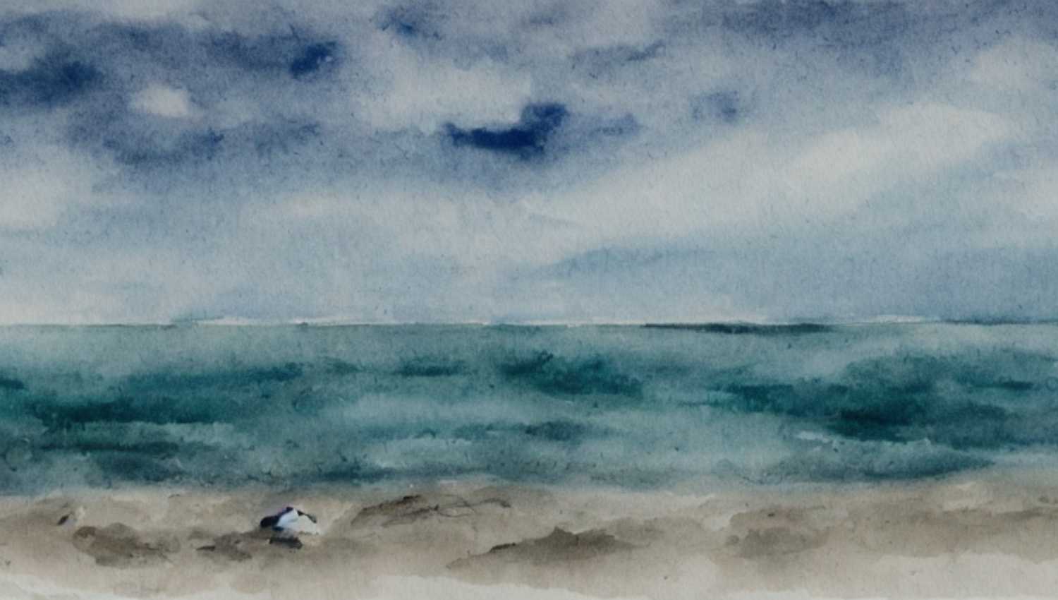Poème sur la mer – Mer Aux Trésors
