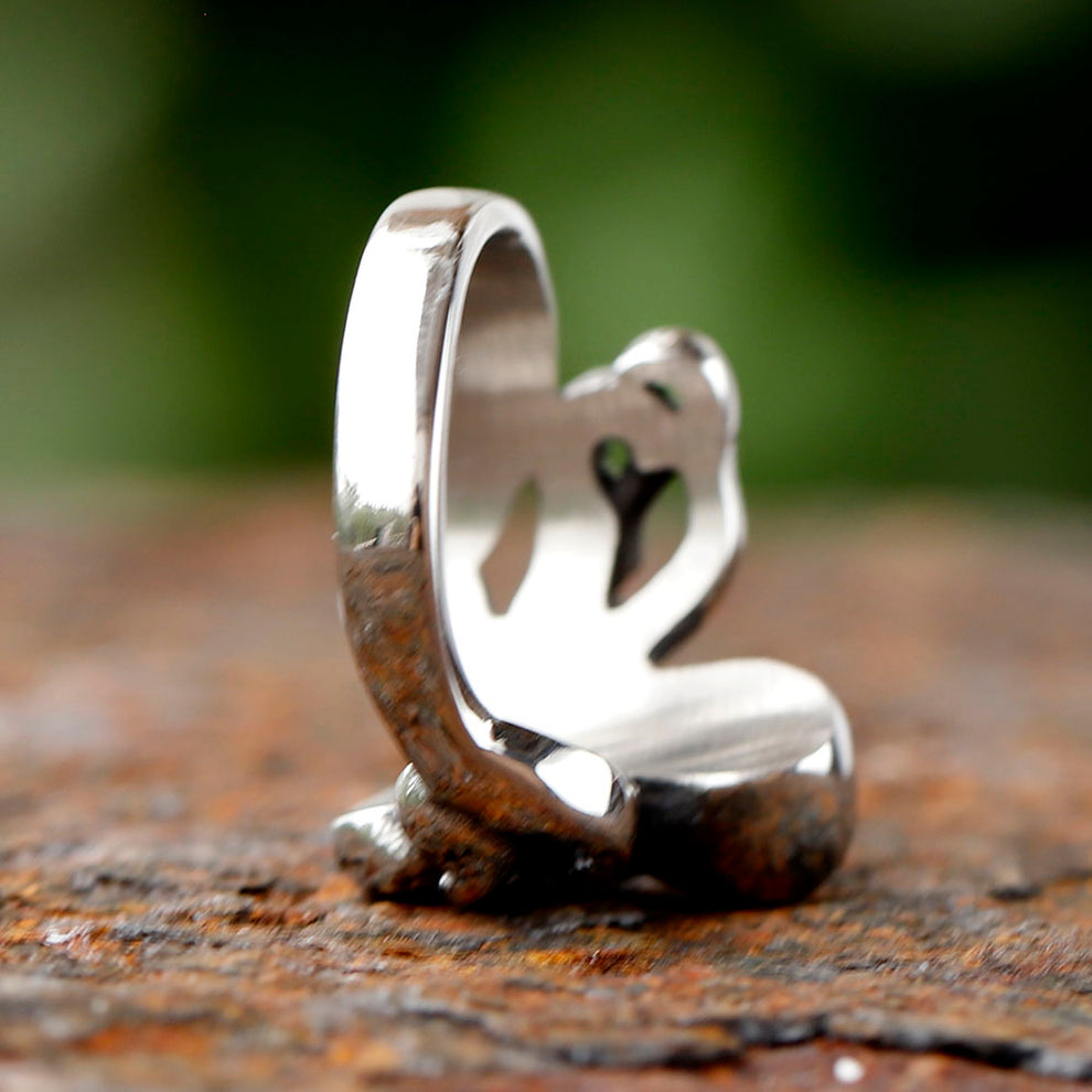 Bague poulpe TAKO – Mer Aux Trésors