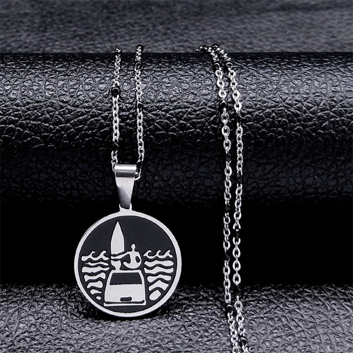 Collier surf LAULIMA – Mer Aux Trésors